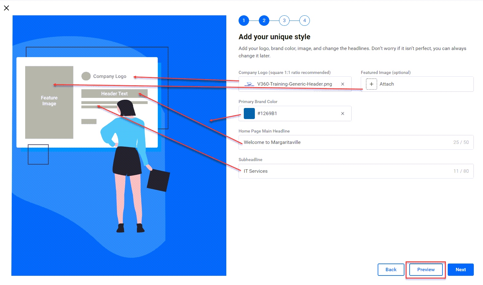 ConnectWise PSA | Customer Portal - Additional Portals - VISIONARY 360