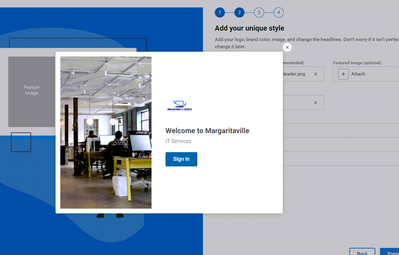 ConnectWise PSA | Customer Portal - Additional Portals - VISIONARY 360