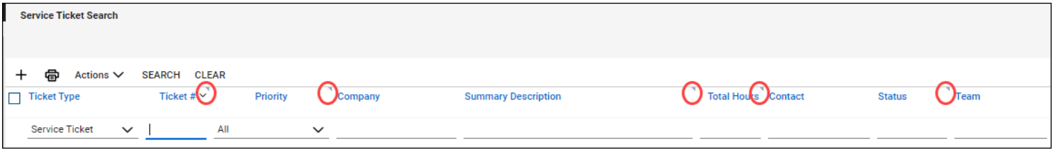 Tip for updating records in ConnectWise PSA - VISIONARY 360